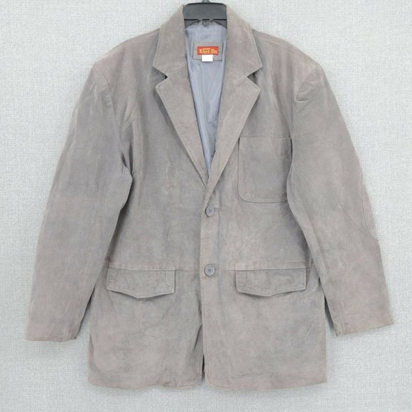 Haband | Suits & Blazers | Haband Lions Den Jacket Blazer Mens Large ...